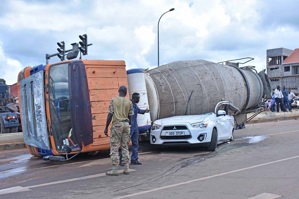 What Govt is doing to curb road carnage - New Vision Official