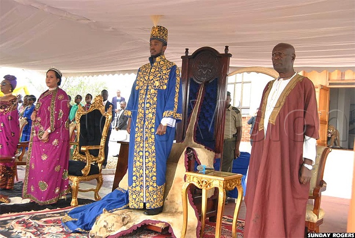 25 years on the throne: Toro Queen Mother congratulates Oyo