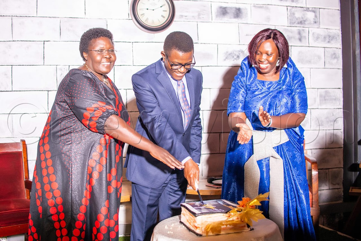 Lessons from Katikkiro Mayiga’s book; Work and Prosper - New Vision ...