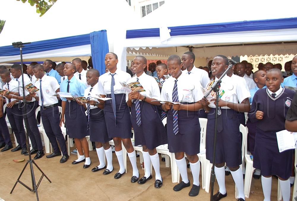 St Kizito Secondary School Kabowa celebrates 30th anniversary - New ...