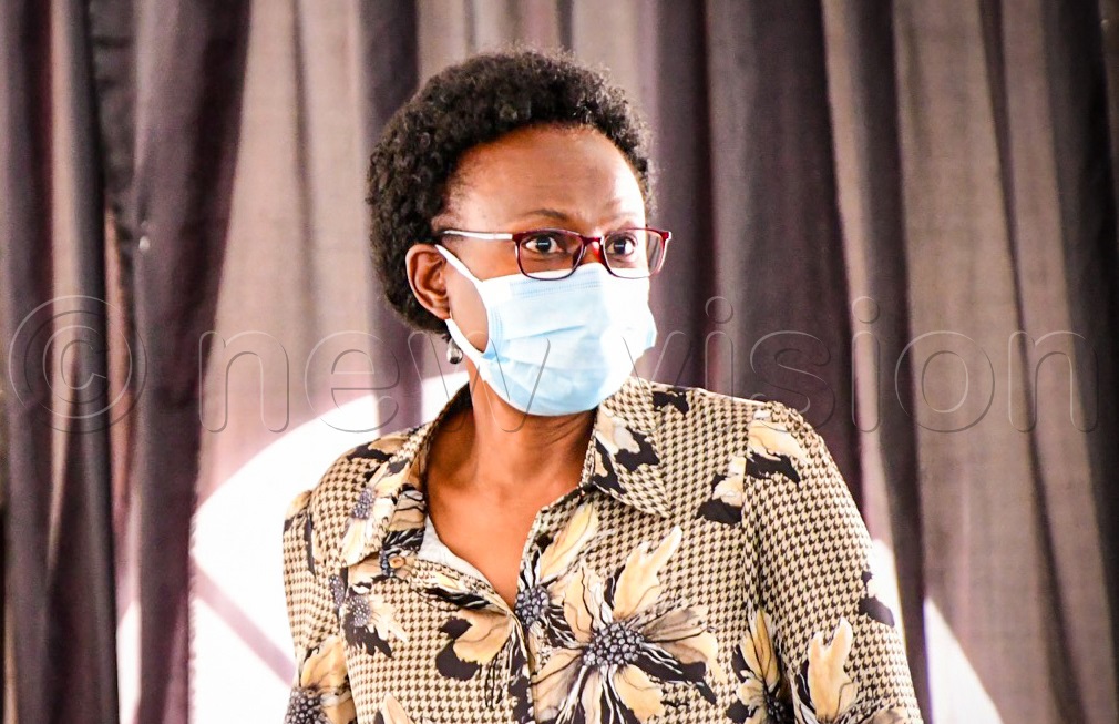 Aceng to brief nation on new COVID-19 variant - New Vision Official