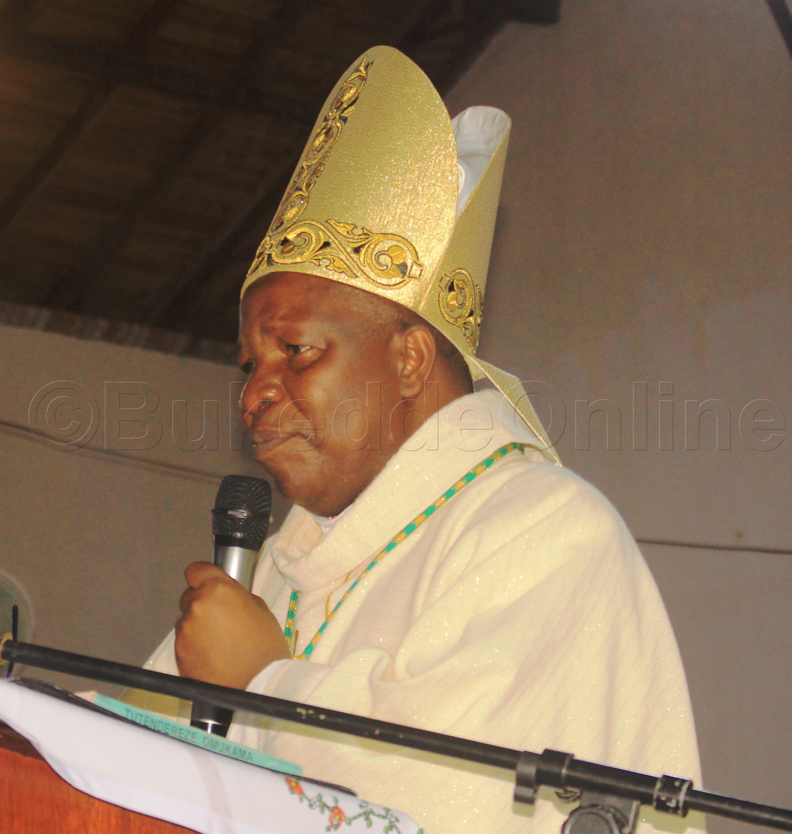 Muwakanye emisolo egibanyigiriza - Bp. Jjumba - Bukedde Online - Amawulire