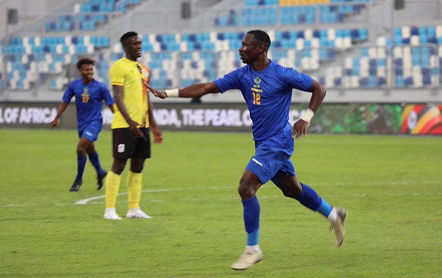 Uganda Cranes AFCON qualification in doubt after humiliating loss to ...