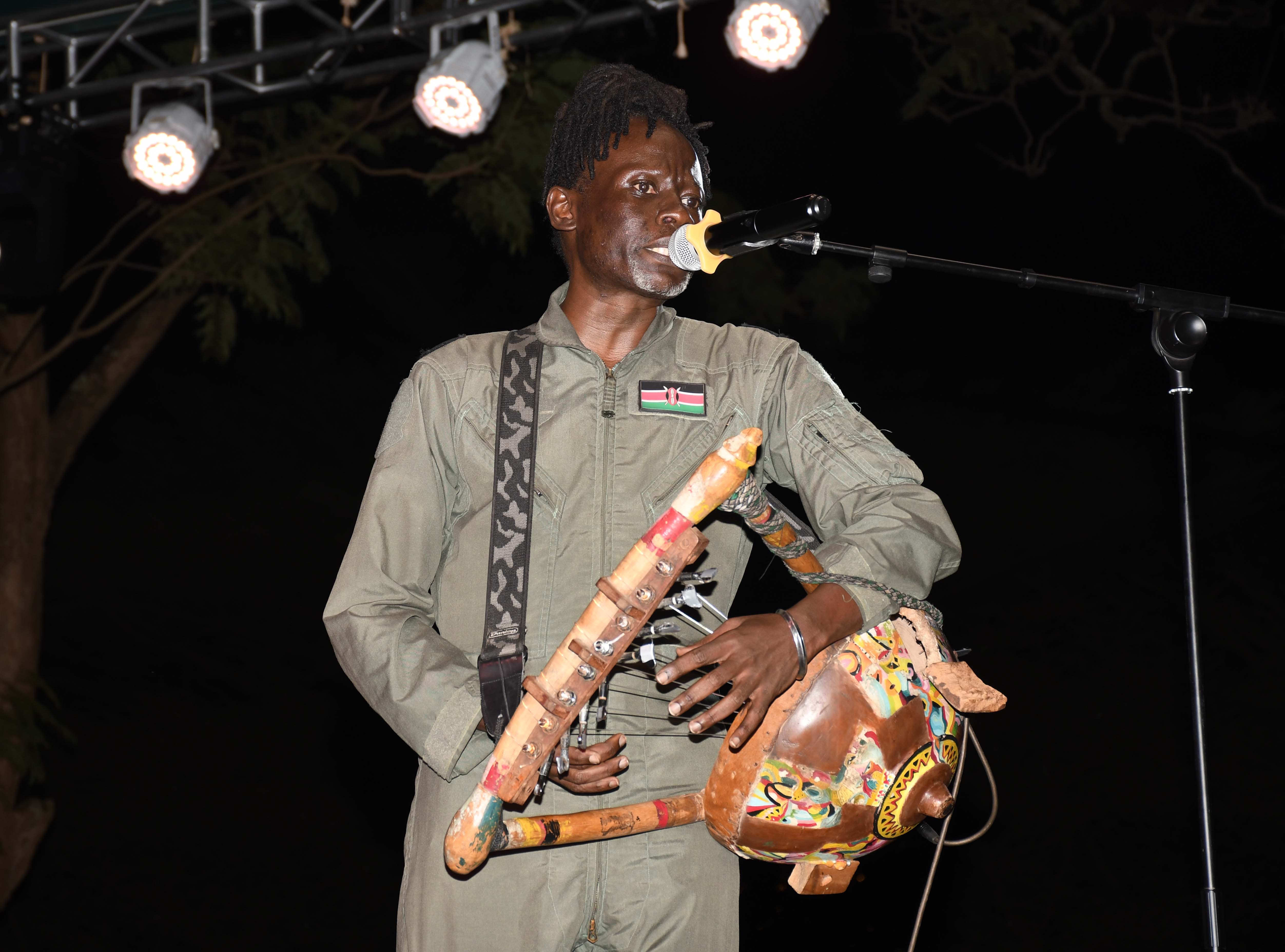 Ugandans celebrate World Music Day in style - New Vision Official