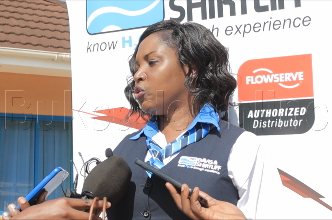 Amakampuni gasse omukago okusobola okutumbula tekinologiya mu mirimu ...