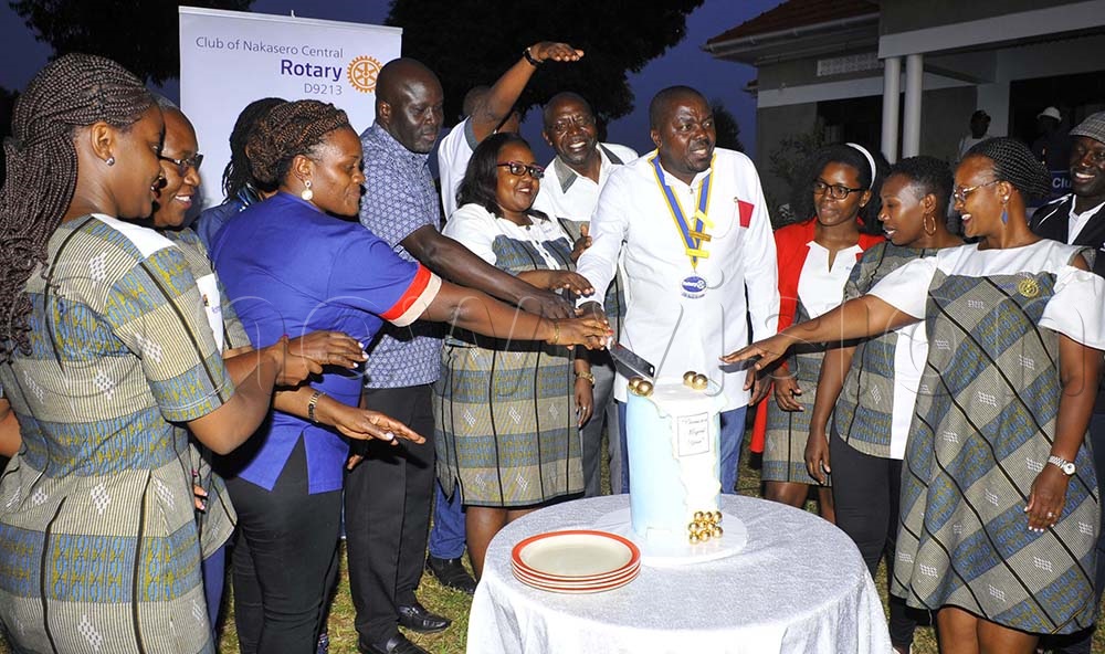 Rotary calls for community-led project sustainability - Bukedde Online ...