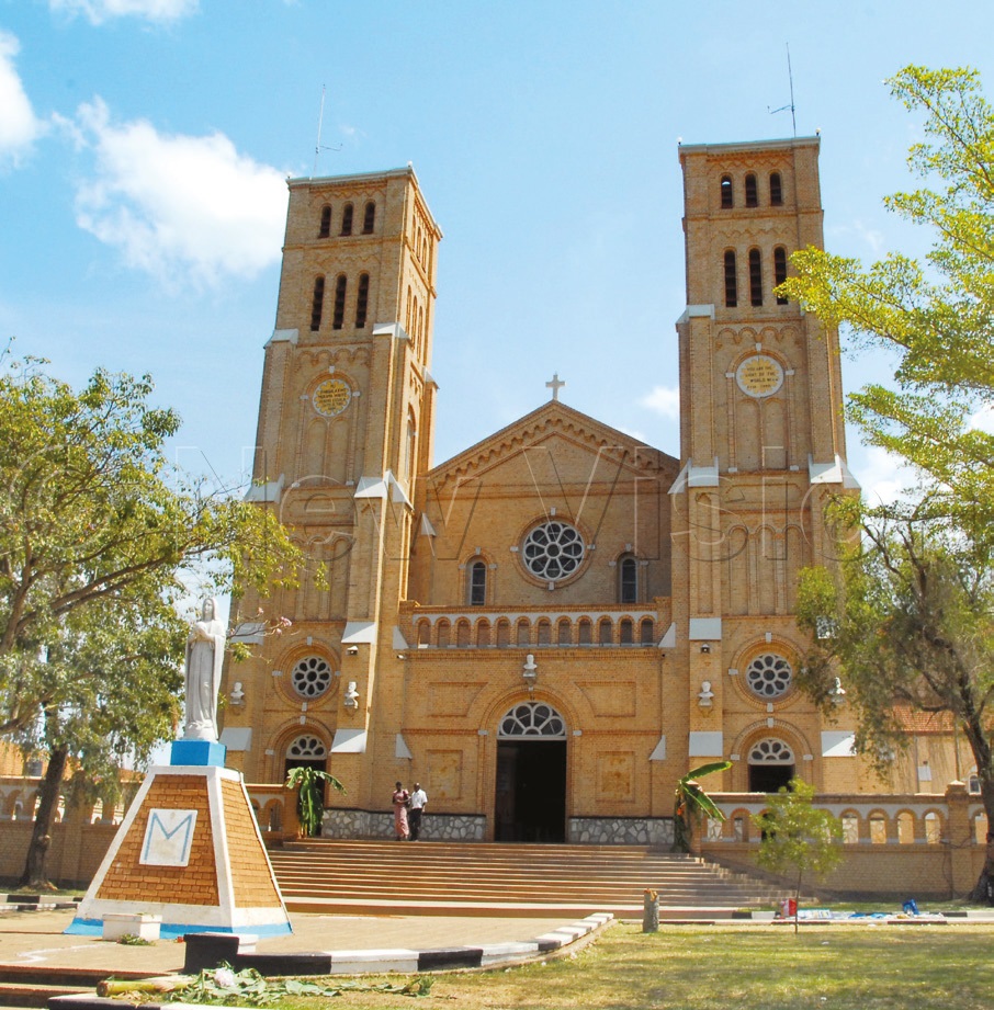 Plan for faith tourism this Easter - New Vision Official