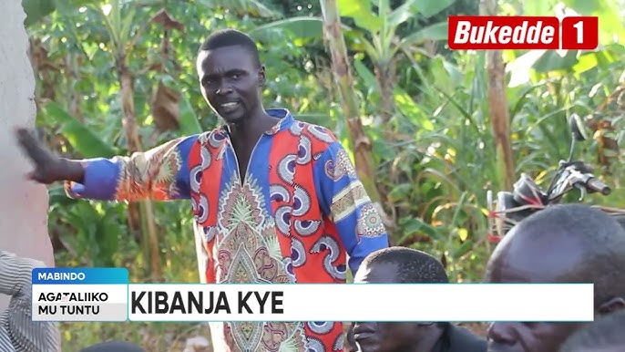 Ssemaka asaze ku kibanja kye n'awaako mukazi we amuviire! - Bukedde ...