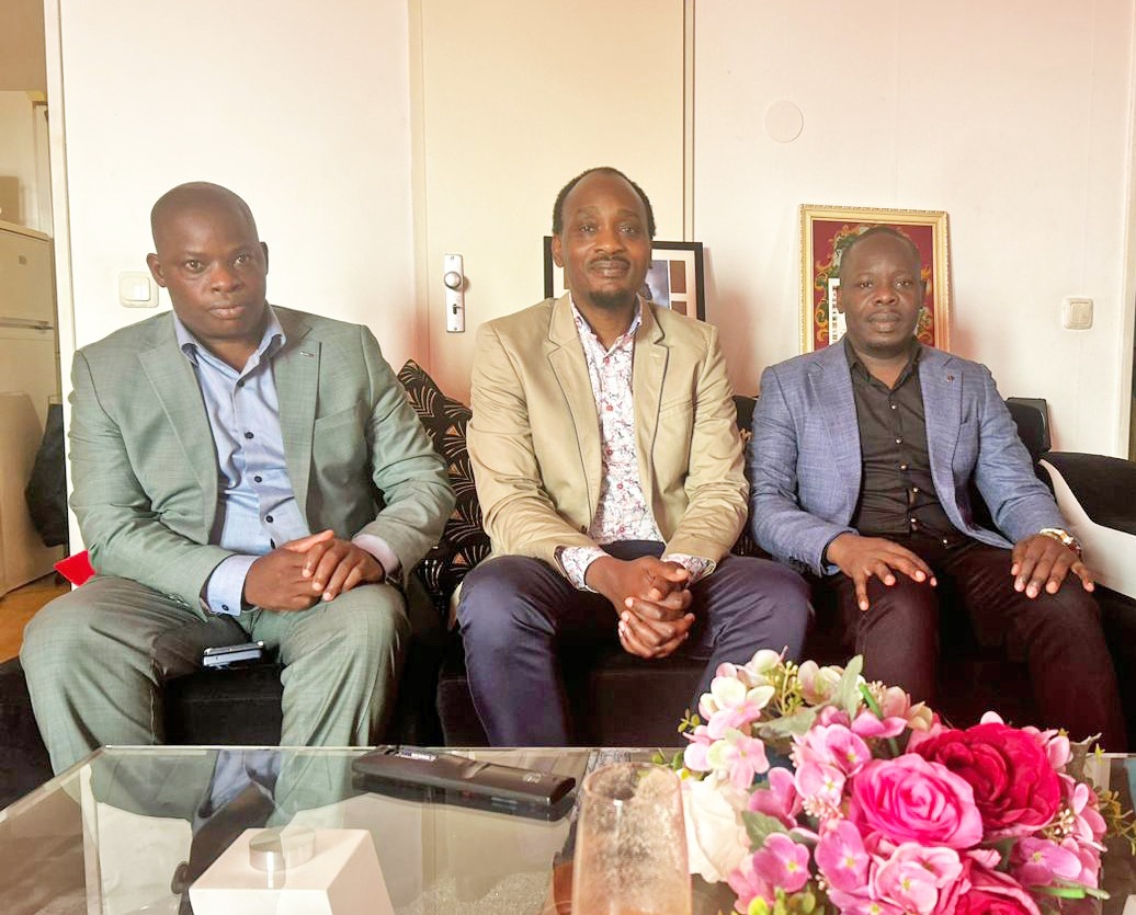 Omwami wa Kabaka e Rhineland mu Budaaki asiimiddwa - New Vision Official