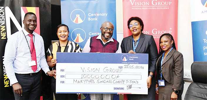 ogwokubiri ogw’empaka z’ennyimba z’Abajulizi