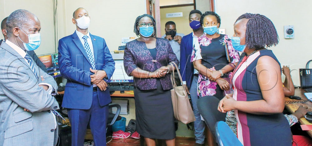 ️ UCU seeks new partnership with Vision Group - Bukedde Online - Amawulire