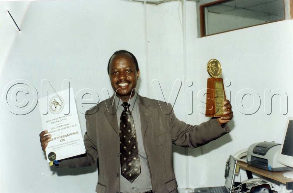 Dr Aggrey Kiyingi: The man acquitted of killing first wife has died ...