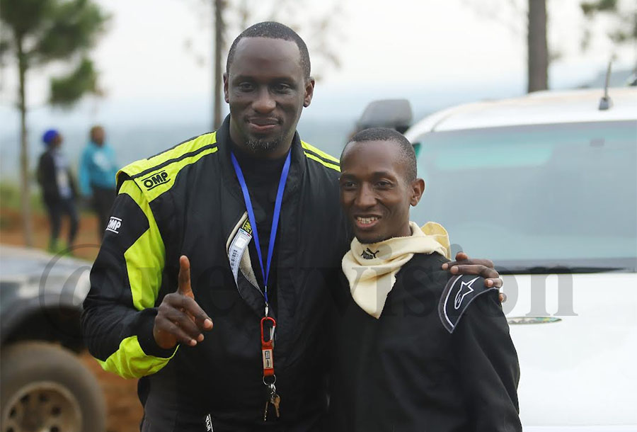 Autocross returns to Gomba - New Vision Official