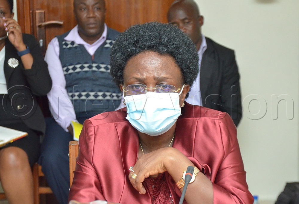 Iron sheets saga: Kitutu faces 10 years in jail over corrupt