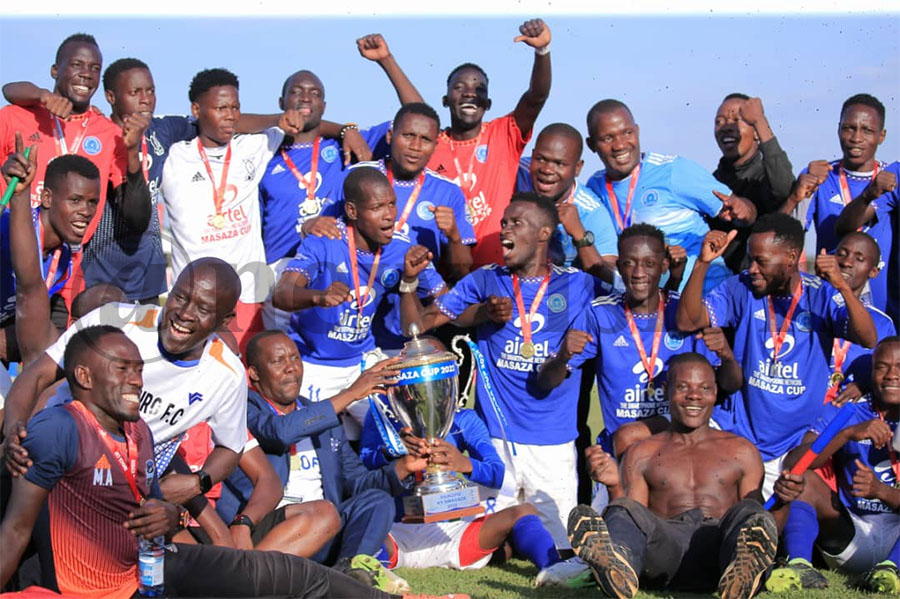 PICTORIAL: Busiro beats Buddu to win Masaza Cup