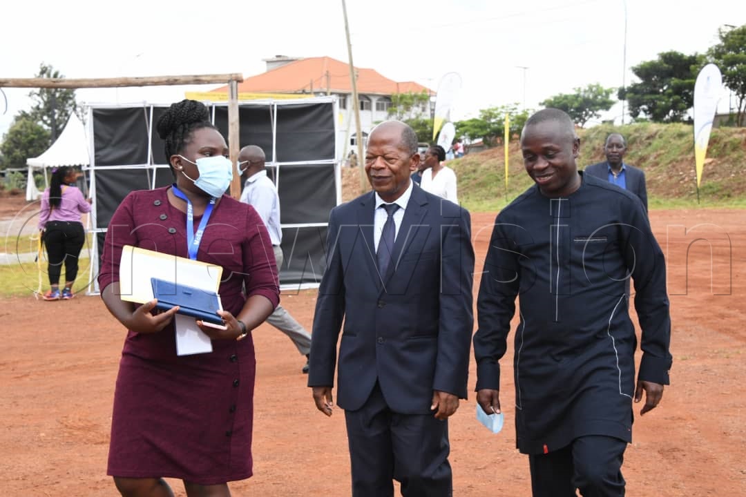 📸 First Lady leads groundbreaking for new education ministry ...