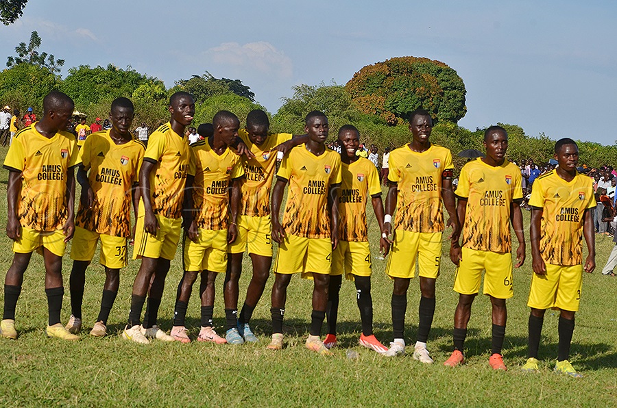 USSSA Teso Zone finals set for Sunday at Ngora High School - New Vision ...