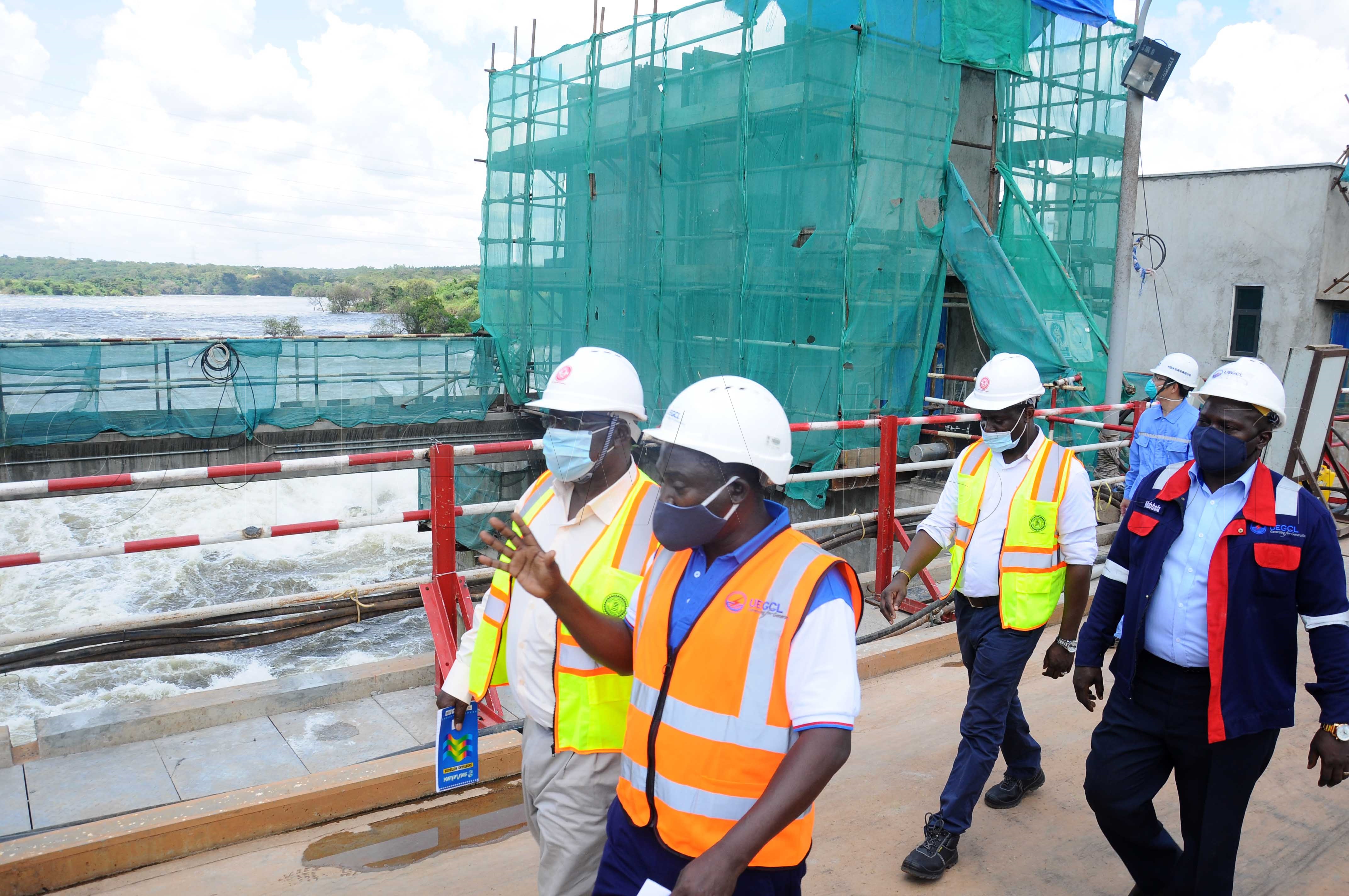 Govt officials, Sinohydro to meet as Karuma dam contract expires today ...