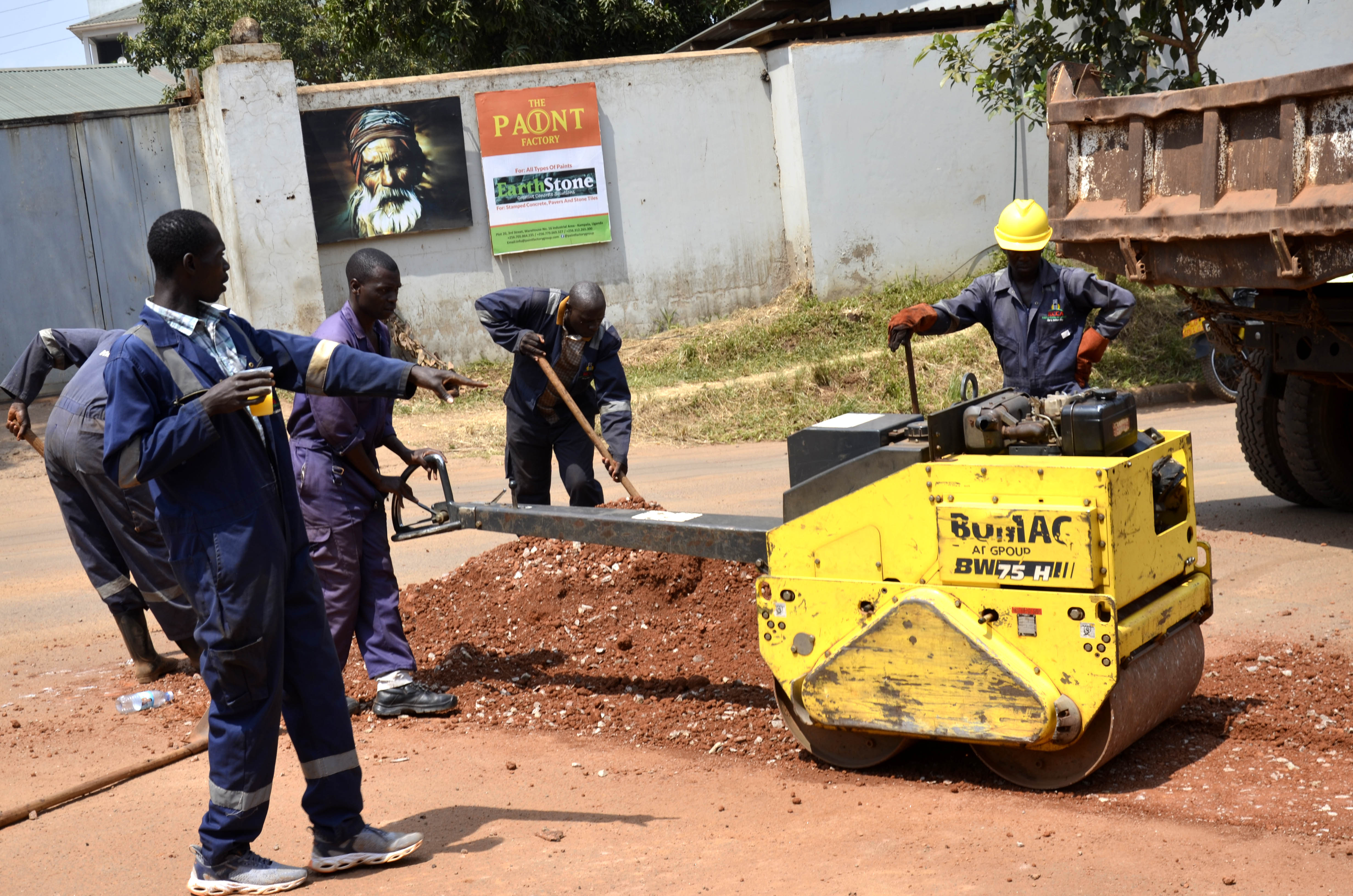 Nakawa-Port Bell road to be closed for 15 days
