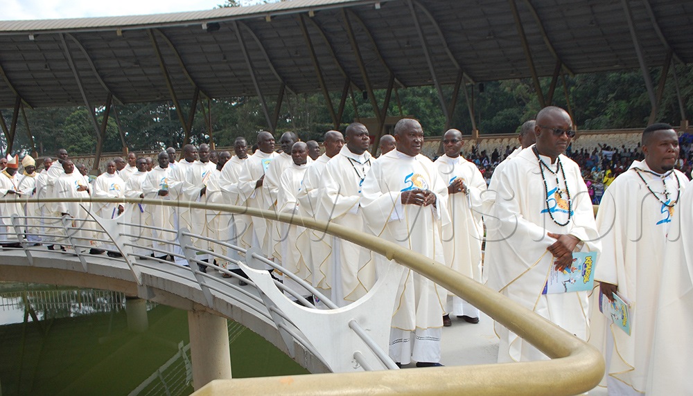 Catholic Church celebrates golden jubilee of small Christian ...