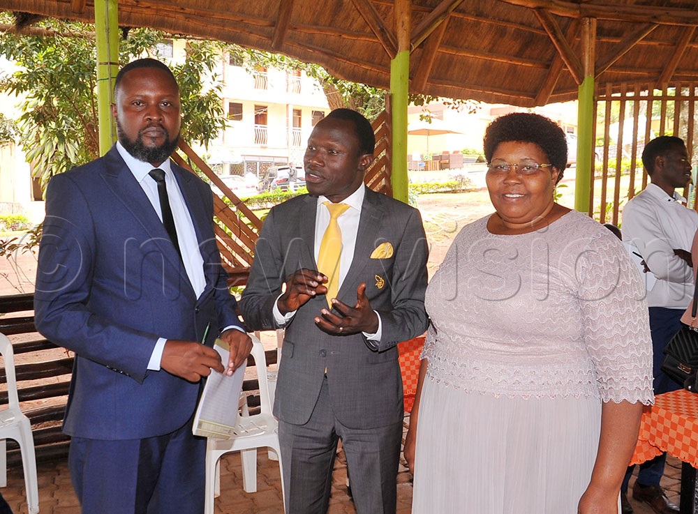 Over 13,000 students denied verification - New Vision Official