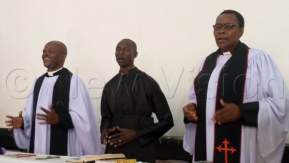 Muhoozi expected at St Andrew’s Church Mbale - New Vision Official