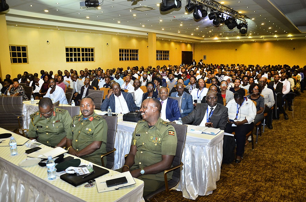 'Ministers, soldiers releasing dogs on census officials' - Bukedde ...