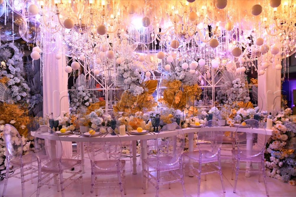 📷 Expo: Fancy heavy gomesis with rhinestones for an elegant look - New ...