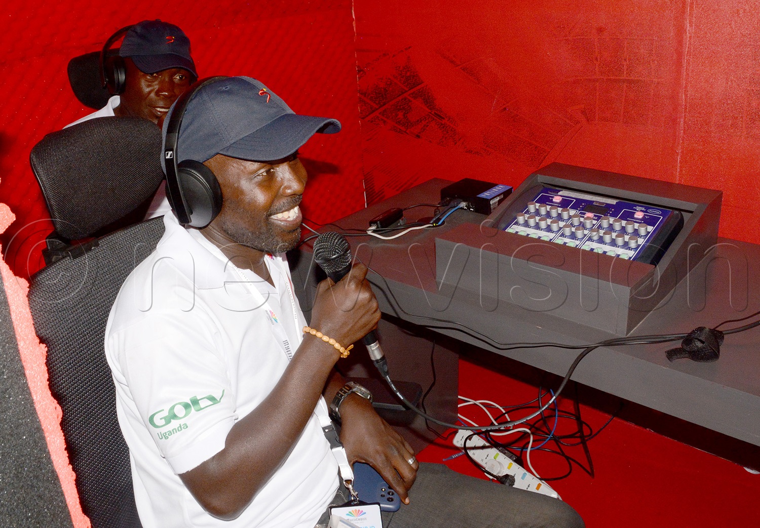 Luganda commentators to spice up World Cup action - Bukedde Online ...