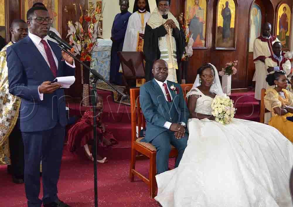 Buganda Kingdom lauds Vision Group's Kulumba - New Vision Official