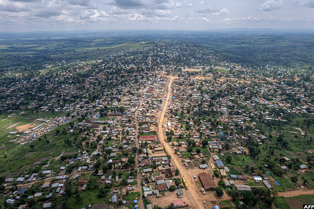 World: Rival militia violence in DR Congo kills 11
