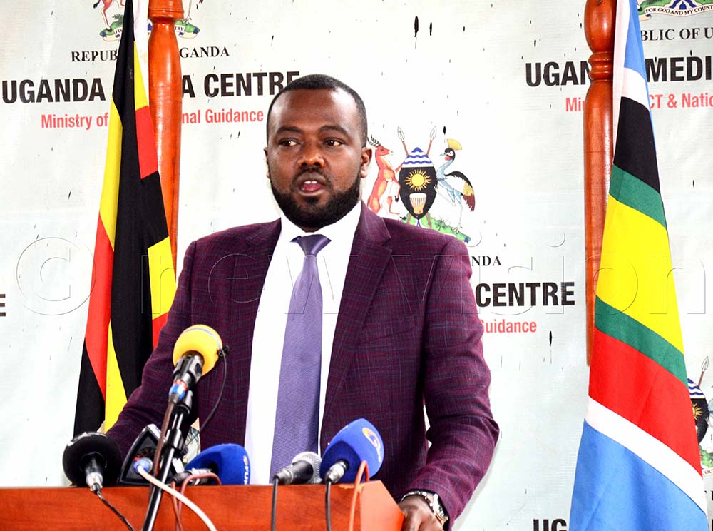 News: Deputy RCC Burora faces interdiction