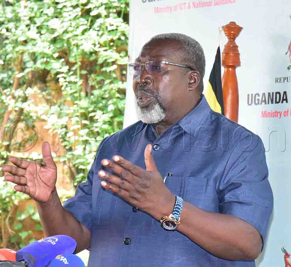 Minister Engola official funeral to last a week