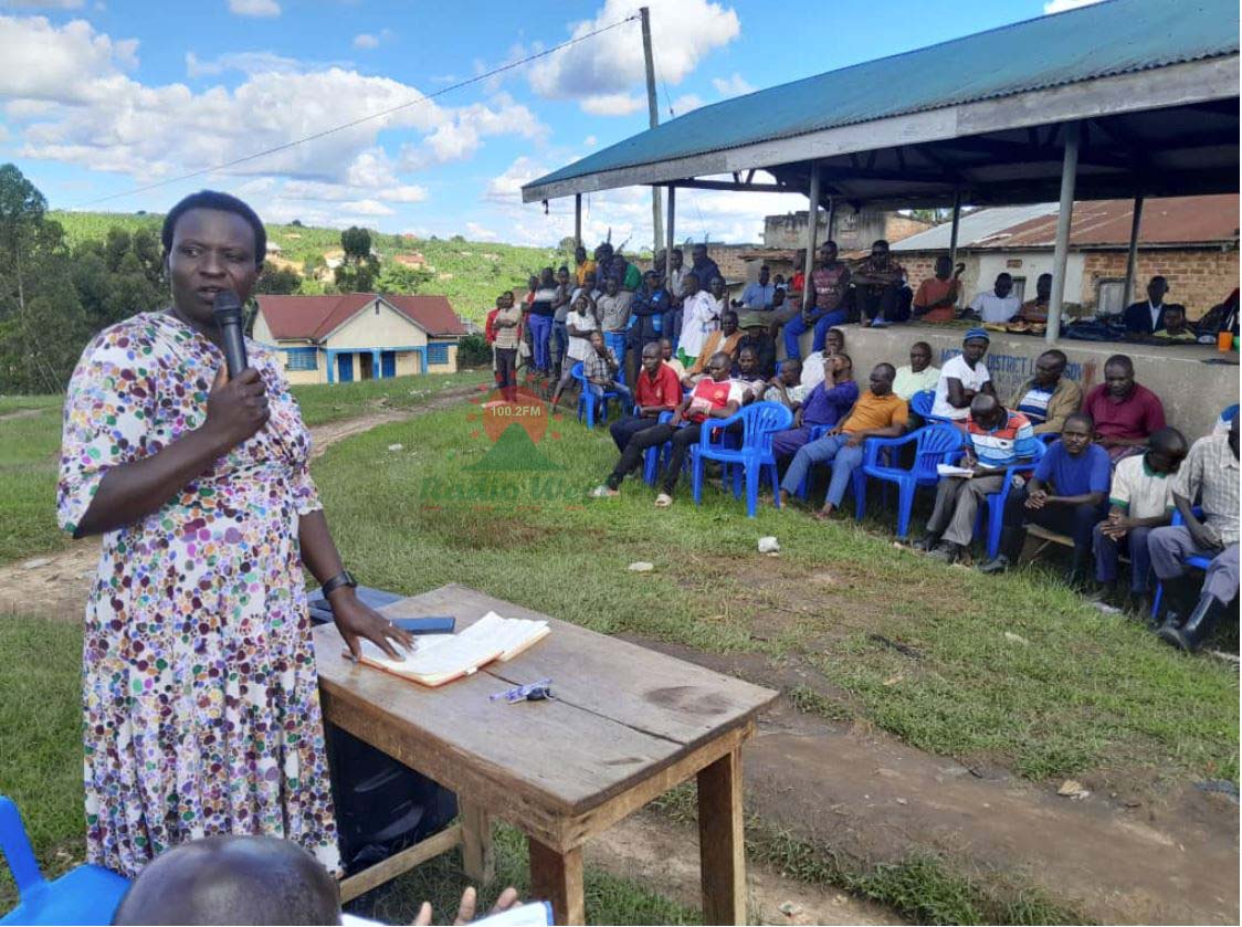 Mutware tauni kiraaka wa Rutookye titurikumwenda, abeebembezi n ...