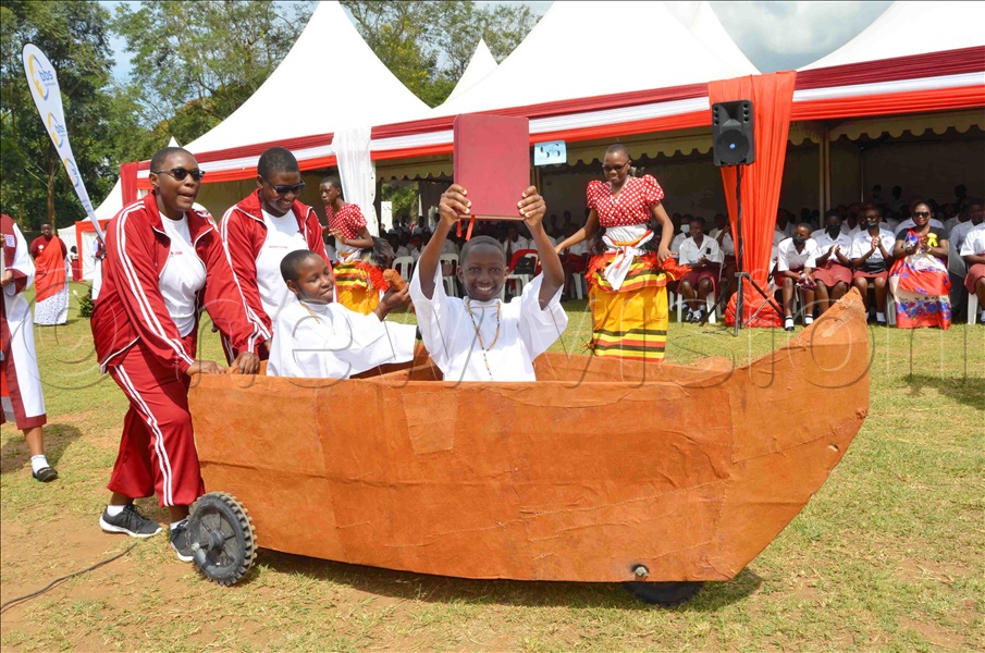 TRICONA students deliver Africanised liturgy