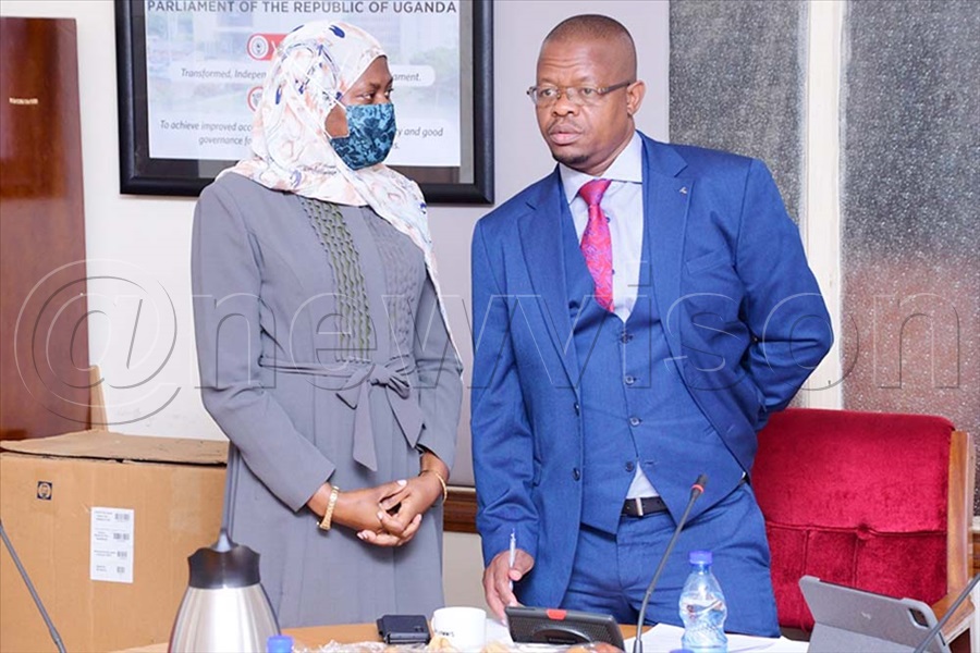 ICT Ministry asks Parliament to halt Computer Misuse Bill processing ...