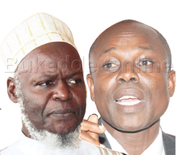 Haji Basajjabalaba atutte Mufti Mubajje mu kkooti