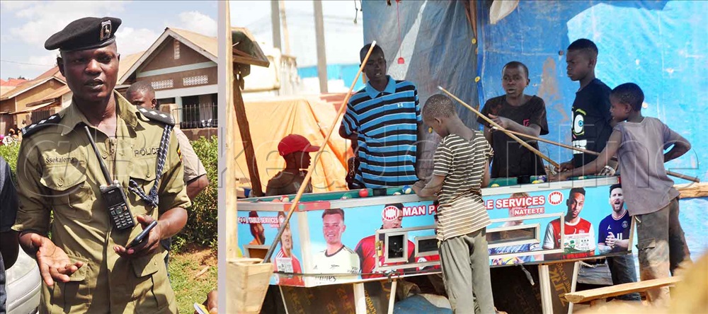 Bazadde b’abaana abatasoma e Nateete balabuddwa - New Vision Official