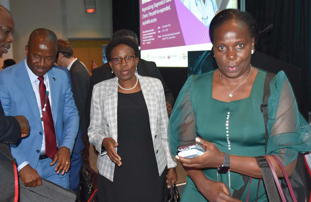 Uganda’s laboratory sector wins award - New Vision Official