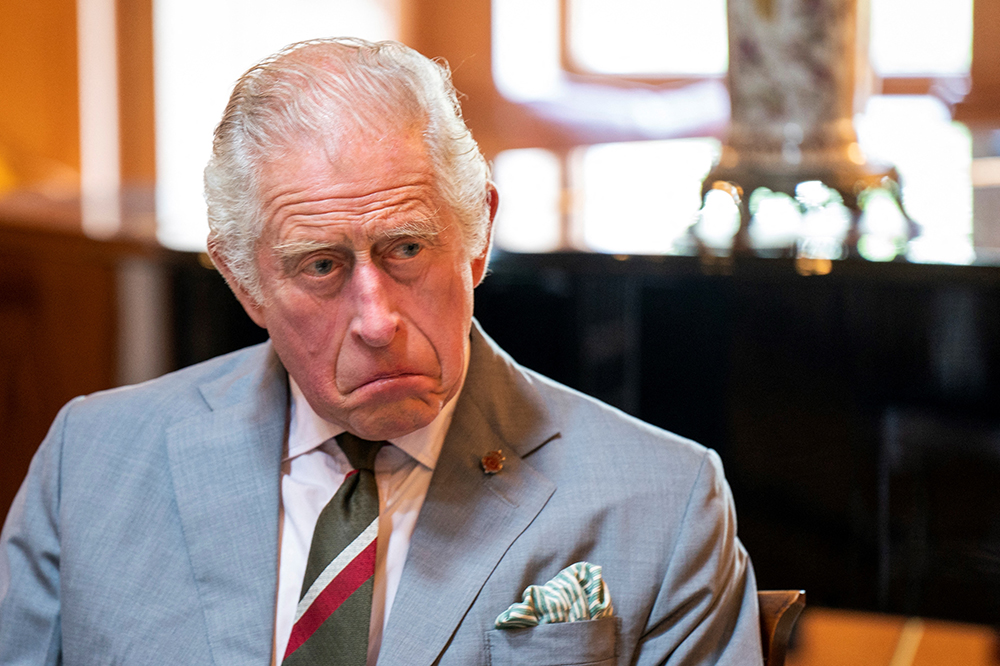 Full statement by Britain's new King Charles