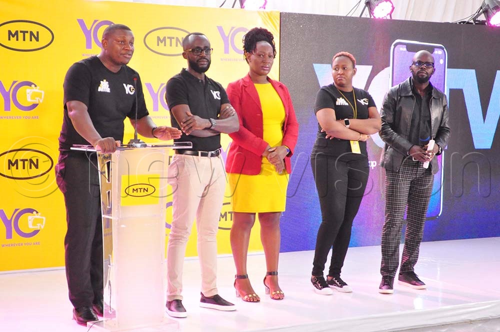 MTN, YOTV unveil redesigned app to support content creators - New ...