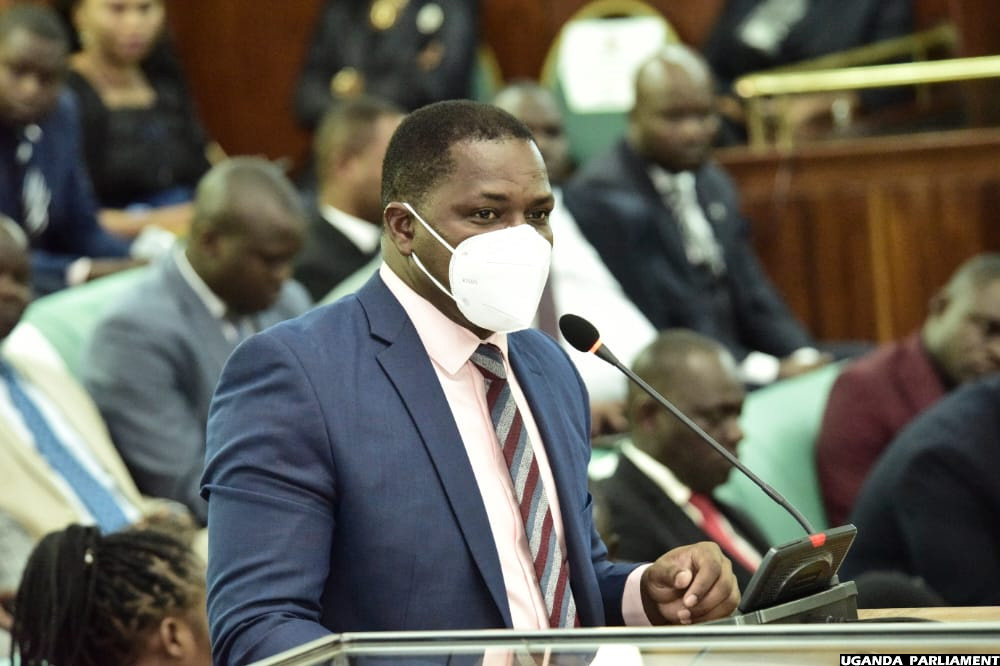 Patrick Okabe: Parliament pays glowing tribute to late Serere MP - New ...