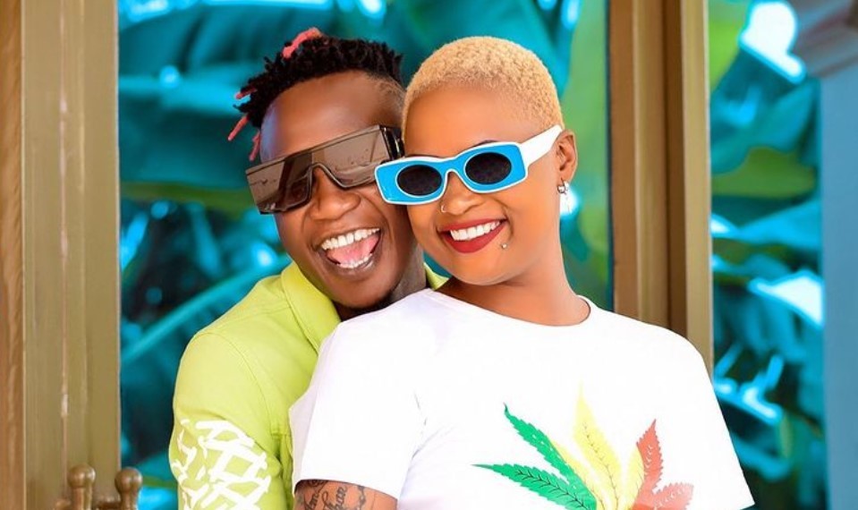 Wife kicks Kabako out of home over throwing shirts to fans - New Vision ...