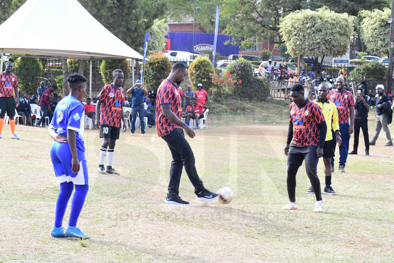 Ent. & Lifestyle: 📸 PICTORIAL: Kyabazinga features in Mwiri