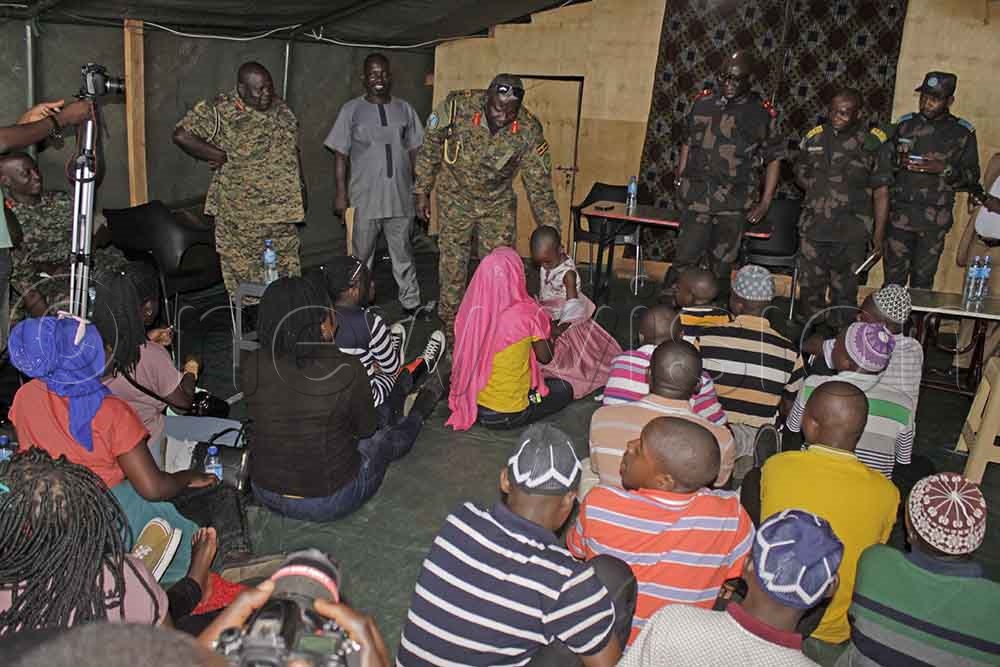 President Museveni reveals details of UPDF latest strike against ADF ...