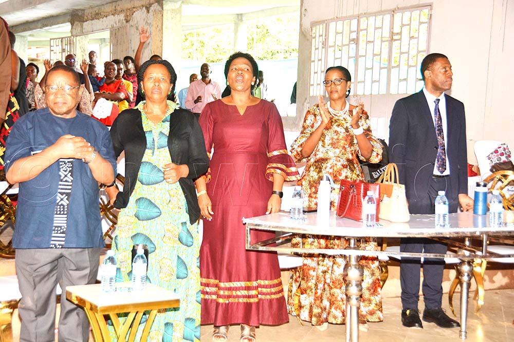 Pr Kiwanuka hailed over leaving no scandal in Deliverance Church Uganda ...