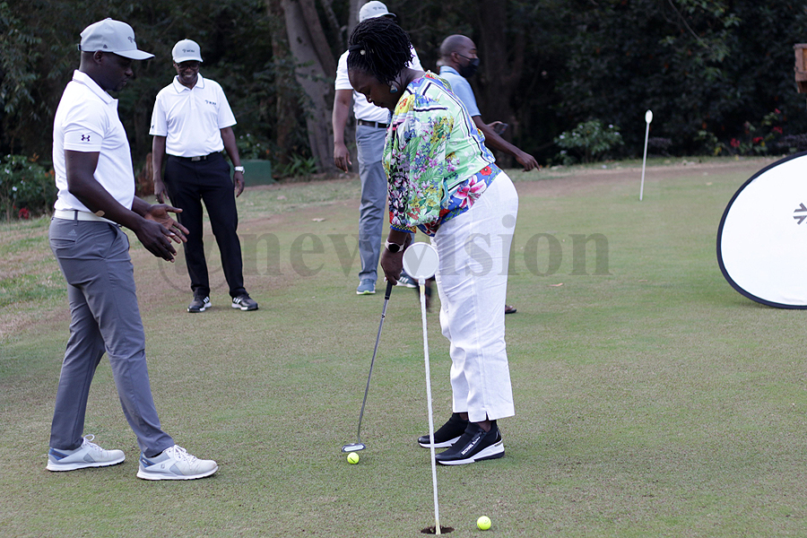 NCBA Golf Series 2022 lives up to the hype