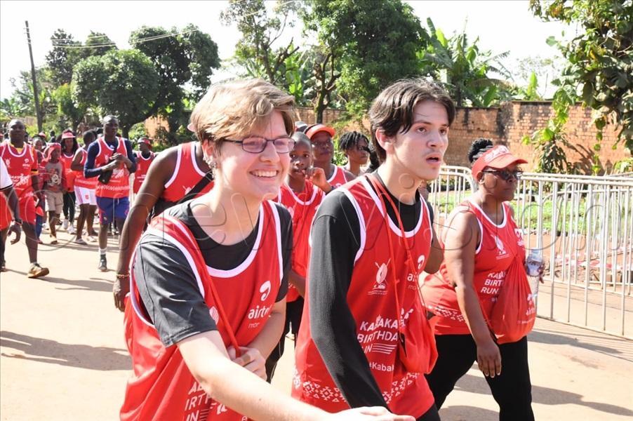 📷 PICTORIAL: As it happened as over 100,000 turned up for Kabaka ...