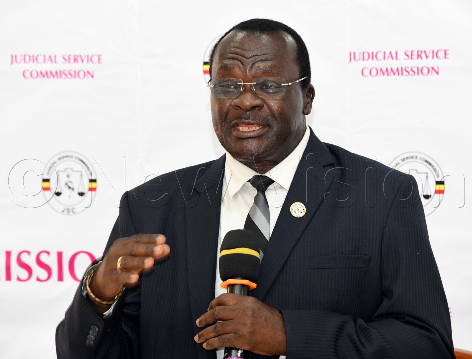 Justice Elizabeth Musoke joins Judicial Service Commission - New Vision ...