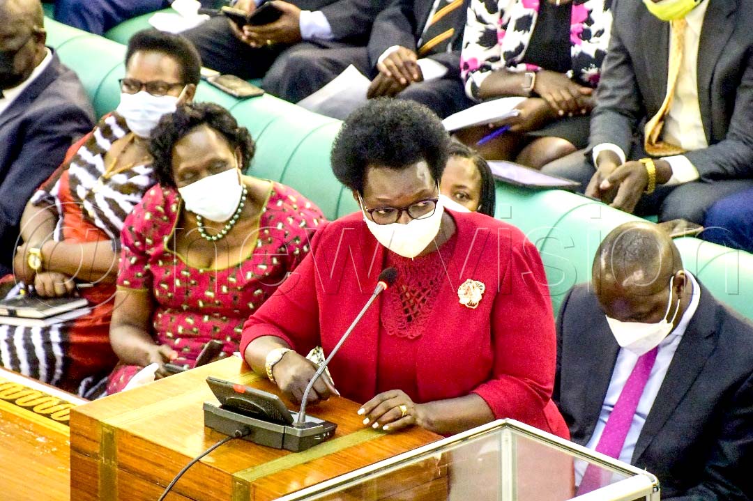 Minister explains cause of fish depletion in Lake Victoria - New Vision ...